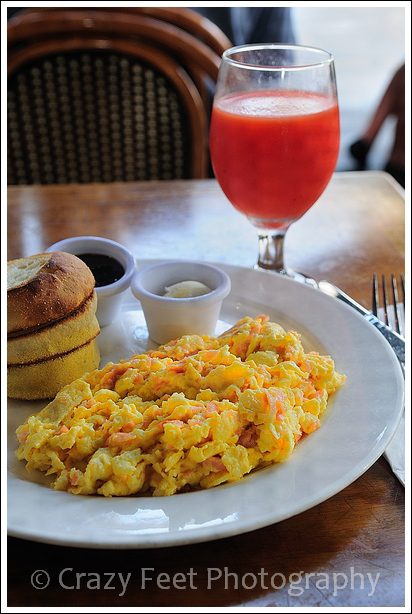 Breakfast | Sarabeth’s, New York - Carrie Brown